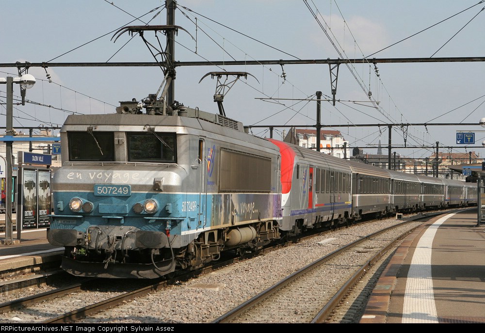 SNCF BB 7249
